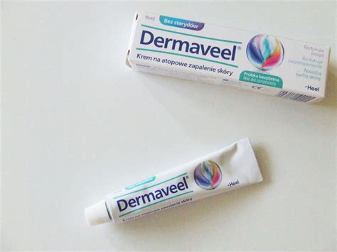 Dermaveel Krem na atopowe zapalenie skóry Sroka o