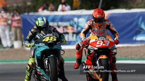 Jadwal Motogp Hari Ini 11 Juli 2021 Update Jadual