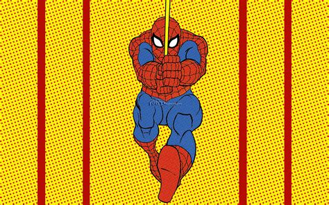 Classic Spiderman Wallpapers