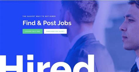 Best Recruitment Websites Of 2024 40 Examples