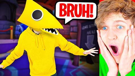 YELLOW SAD ORIGIN STORY SADDEST RAINBOW FRIENDS YELLOW ANIMATION