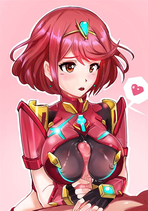 Read Pyra Homura Xenoblade Chronicles 2 Hentai Porns Manga And