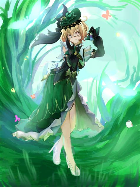 Emilie Genshin Impact Image By Ikamayo 4219673 Zerochan Anime