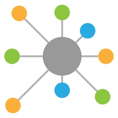 Business Graph Icon Color Object Statistics Finance Presentation Flat