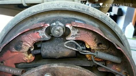 Dodge Ram Rear Brakes