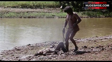 Lucia Costantini Full Naked Cannibal Holocaust Nudebase
