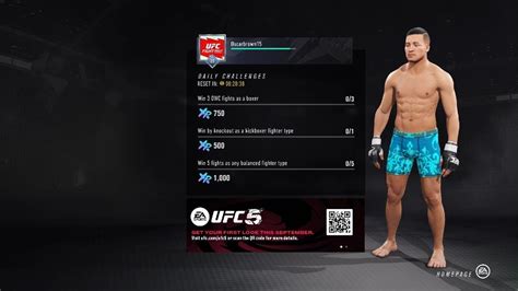 EA SPORTS UFC 4 YouTube