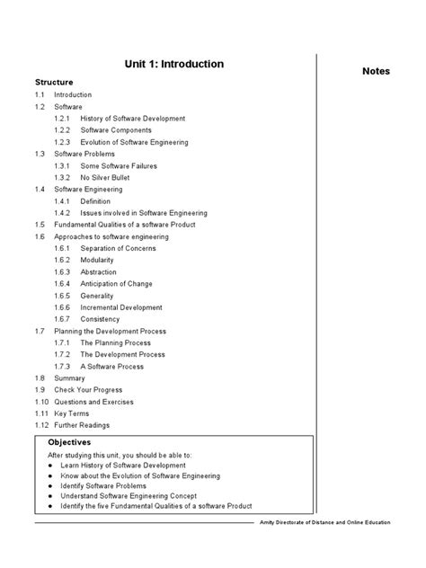 software eng module 1 pdf component based software engineering software