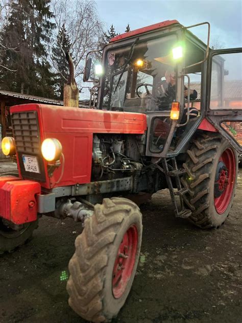 Трактор Беларус 820 15 000 лв Агро машини ID 44196096 Auto bg
