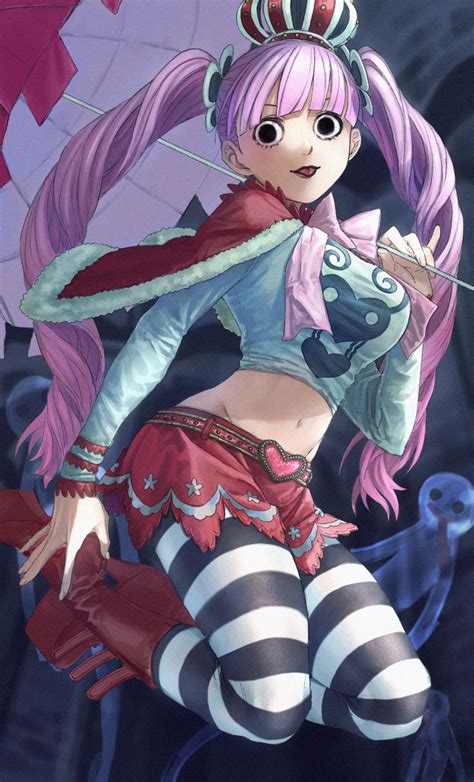 Perona One Piece Drawn By Urasanmyaku Danbooru