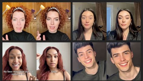 Bold Glamour o cómo los filtros en redes sociales pueden afectar a la