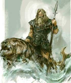 Vanaheim el hogar de los dioses Vanir en la Mitología Nórdica
