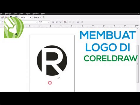 Membuat Logo Di Coreldraw IMAGESEE