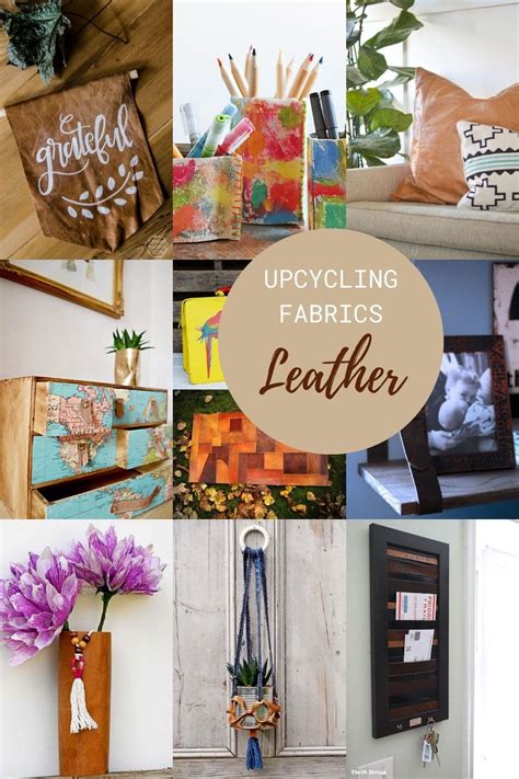 The Best Ways Of Upcycling Fabrics For The Home Pillar Box Blue