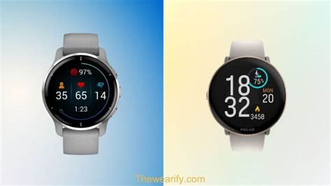 Garmin Venu 2 Plus Vs Polar Ignite 3 Which Is Worth Buying