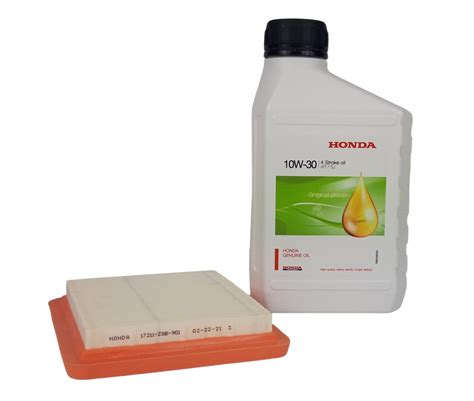 Oryginalny Filtr Powietrza Olej Silnika Honda GCV 170 GCV 200
