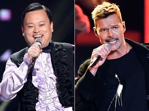 Watch Ricky Martin And William Hung Performs She Bangs In Las Vegas Canoecom