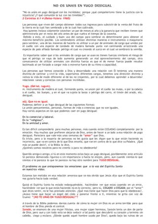 No Os Unais En Yugo Desigual Pdf