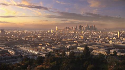 City Buildings Battlefield Hardline HD Wallpaper Wallpaper Flare