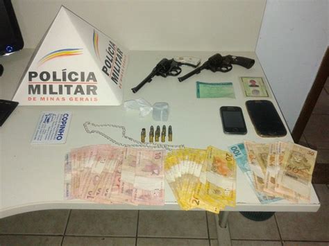 G1 Homem é preso e menor apreendido por suspeita de tráfico em
