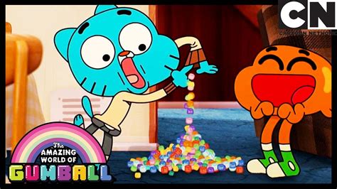 A Questão O Incrível Mundo de Gumball Cartoon Network YouTube