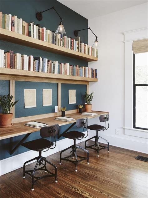 1001 idées comment aménager un bureau de chambre ou salon