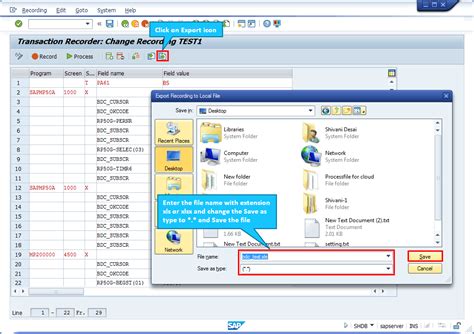 Error Troubleshooting Sap Gui Not Visible Or Hangs While Recording