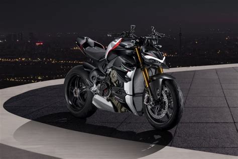 New Ducati Street Fighter V S Dark Stealth Edition Bemoto