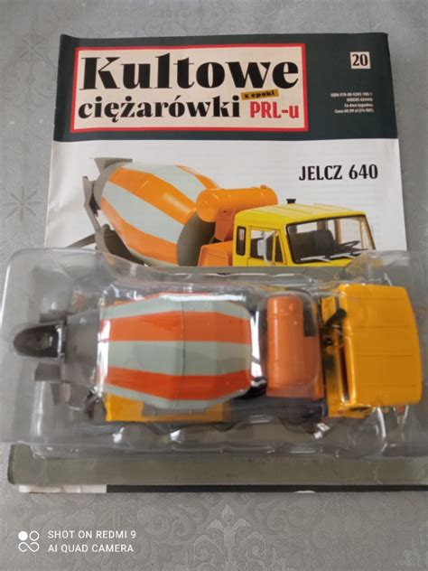 Kultowe ciężarówki z epoki PRL u NR 20 Jelcz 640 Lubenia Kup teraz
