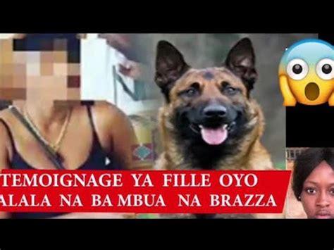 KIN BRAZZA BOTALA TEMOIGNAGE YA SYNTHIA NDENGE ABELA CANCER APRES