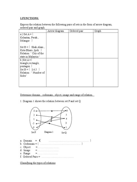 function pdf function mathematics functions and mappings