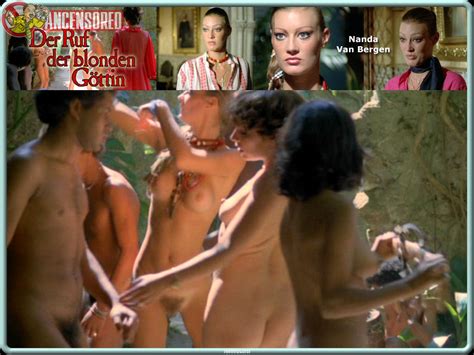 Nanda Van Bergen Nude Pics Página 1