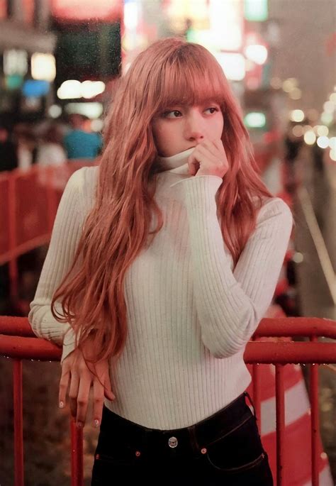 Descubrir Imagen Lisa Tumblr Blackpink Viaterra Mx
