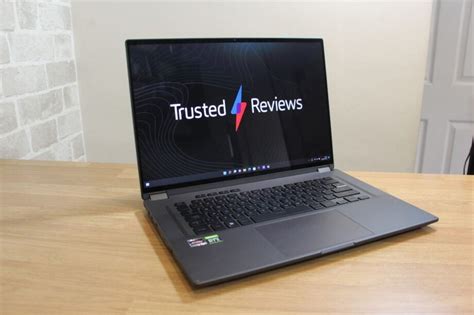 Asus Rog Flow X Gaming Laptop Review Techspot