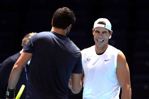 Un Momento Para El Recuerdo El Tierno Gesto De Rafael Nadal Con Su Hijo