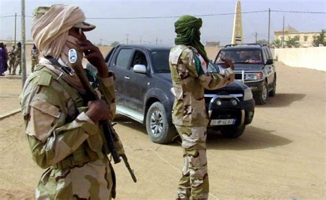 MALI AZAWAD Les ex rebelles alliés de l armée française déclarent