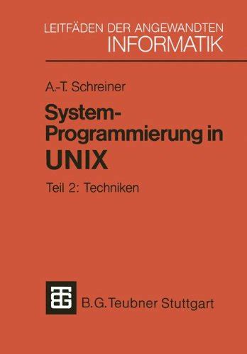 『system programmierung in unix teil 2 techniken』｜感想・レビュー 読書メーター