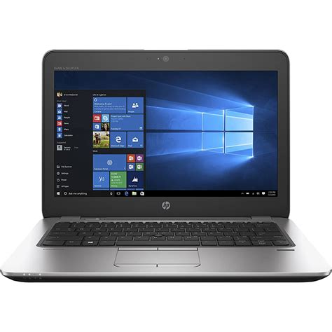 HP EliteBook 820 G3 I5 6th Gen 256GB SSD 8GB 12 5 Mascom International