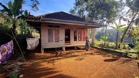 Wah Seenak Ini Suasana Pagi Di Pedesaan Warganya Ramah Tamah