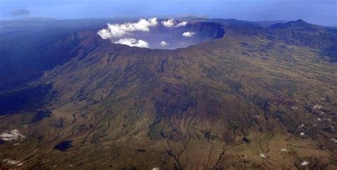 Gunung Tambora Letusan Besar Dan Dampaknya