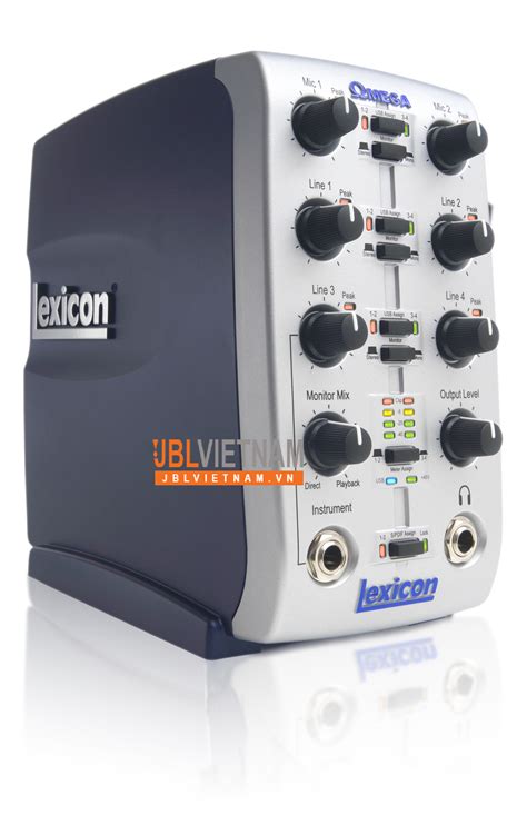 Top Imagen Lexicon Omega Desktop Recording Studio Abzlocal Fi