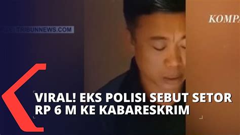 Cabut Pernyataan Soal Setoran Rp 6 M Ke Kabareskrim Ismail Bolong