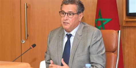 Akhannouch représente le Roi à la commémoration des 80 ans du
