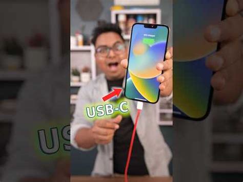 Descubre Las Novedades Del IPhone 14 USB Tipo C Revolucionario Para