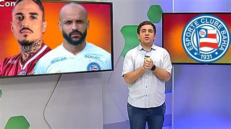 Bahia Vai Ter Novidade Na Pr Xima Rodada Atualiza O Sobre Les O De