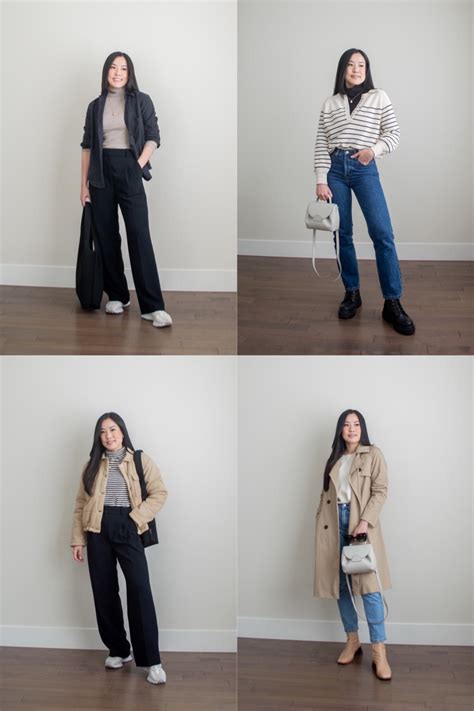Easy Smart Casual Outfits For Women November Outfit Roundup Her