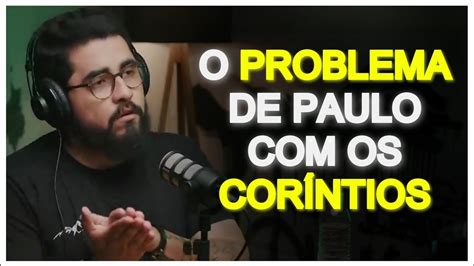 PAULO ESTAVA DEFENDENDO SEU MINISTÉRIO Cortes Podcast Jesuscopy