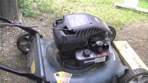 Troubleshoot Briggs And Stratton Lawn Mower Engine