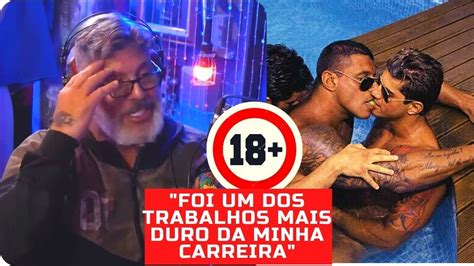 ALEXANDRE FROTA REALMENTE FEZ FILMES GAYS E TRAV3STI YouTube