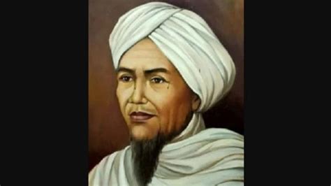 Biografi Tuanku Imam Bonjol Dan Sejarah Perjuangan Perang Padri 1803 1838